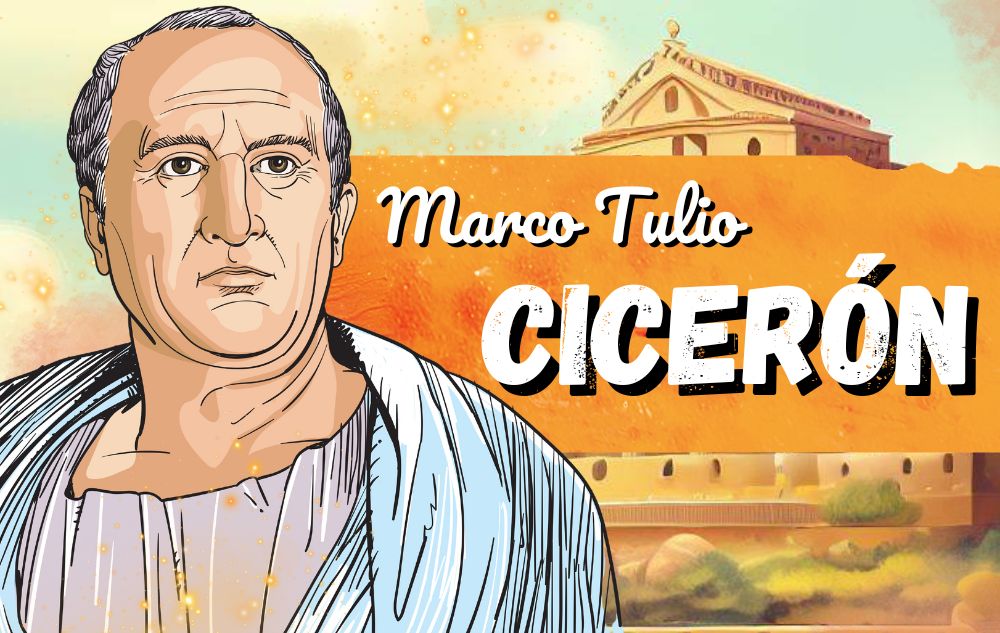 BIOGRAFÍAS CORTAS ® Cicerón: político, escritor y orador