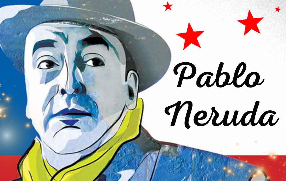 BIOGRAFÍAS CORTAS ® Pablo Neruda: poeta y político chileno