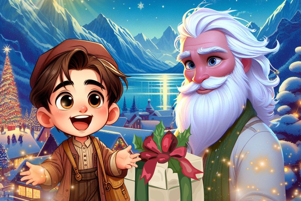 Leyenda de Navidad de Alemania: Belsnickel | Bosque de Fantasías