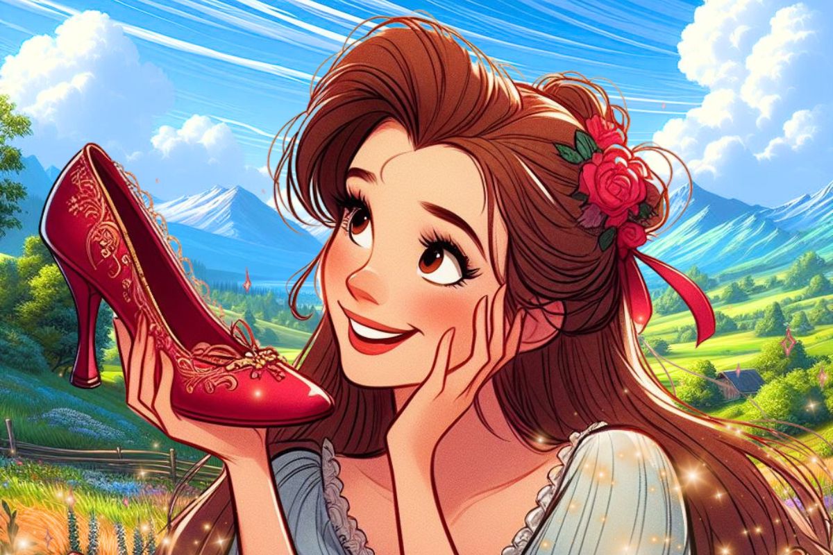 Cuentos clásicos para niños: Los zapatos rojos | Bosque de Fantasías