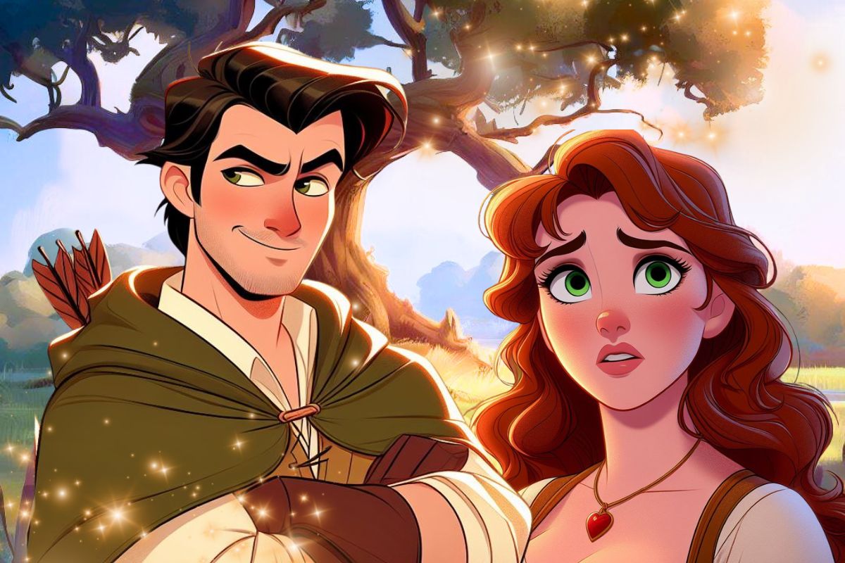 Cuento clásico para niños: Robin Hood | Bosque de Fantasías