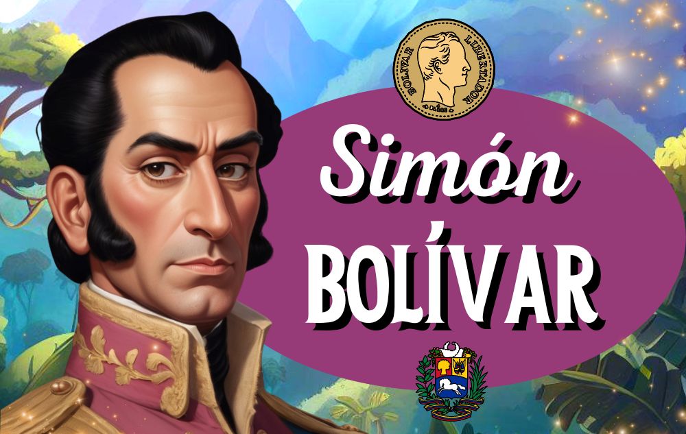 BIOGRAFÍAS CORTAS ® Simón Bolívar: político y militar venezolano