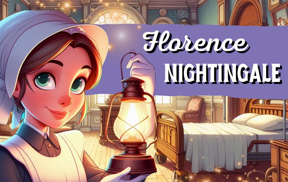 BIOGRAFÍAS CORTAS ® Florence Nightingale: Enfermera y escritora