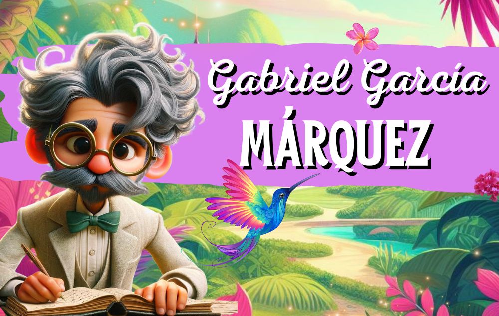 BIOGRAFÍAS CORTAS ® Gabriel García Márquez: escritor colombiano