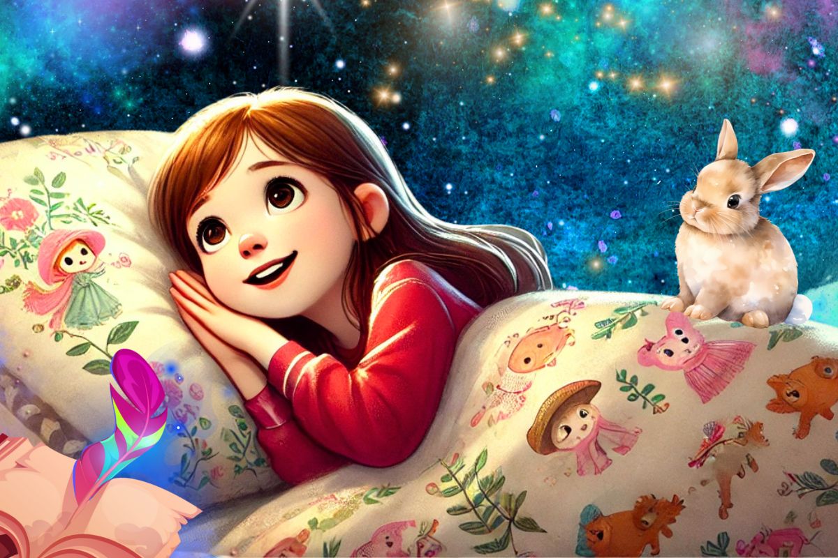 Cuentos para dormir: La almohada de Sofía | Bosque de Fantasías