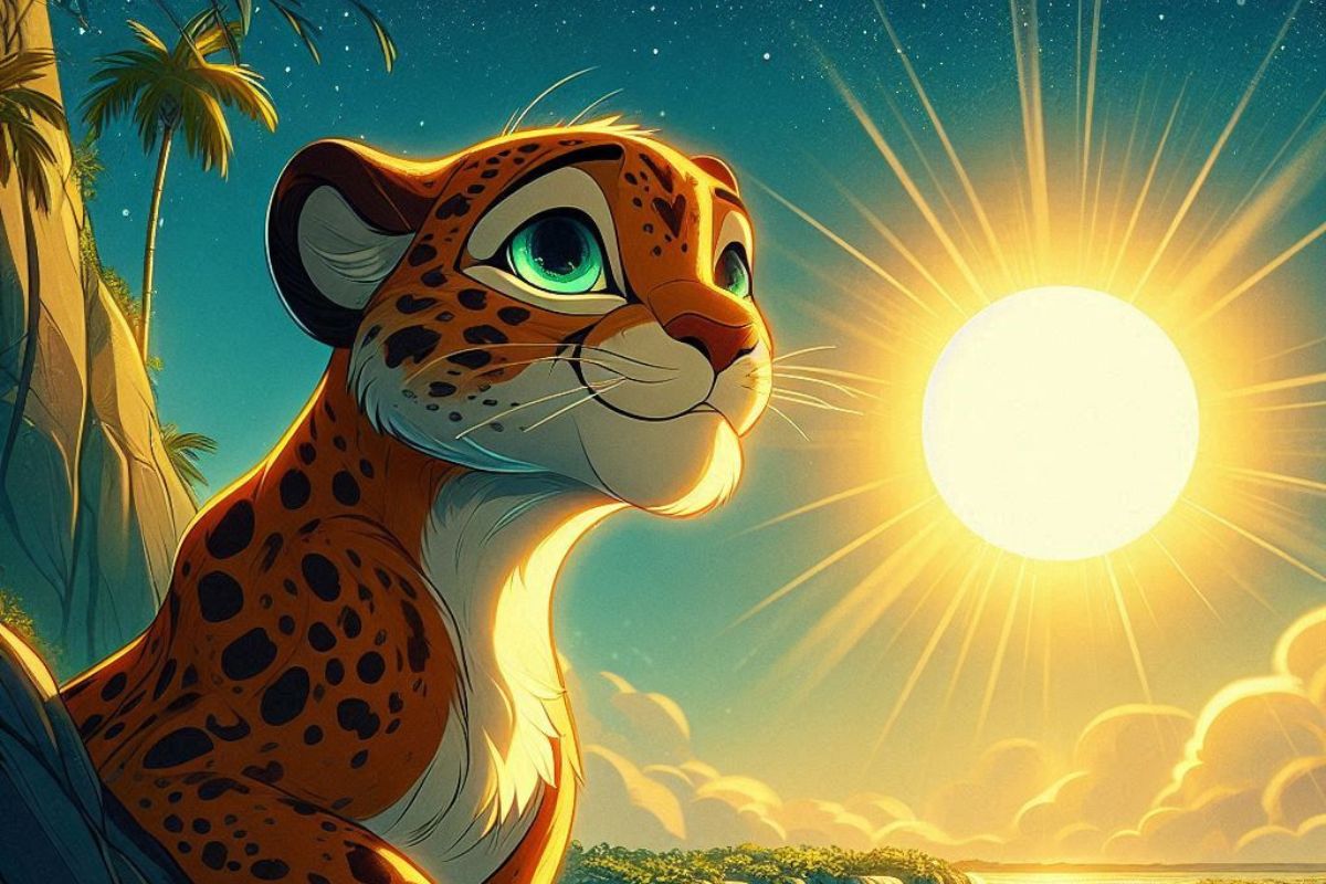 LEYENDA MEXICANA: El fuego y los animales | Bosque de Fantasías