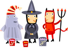 Adivinanzas para Halloween | Bosque de Fantasías