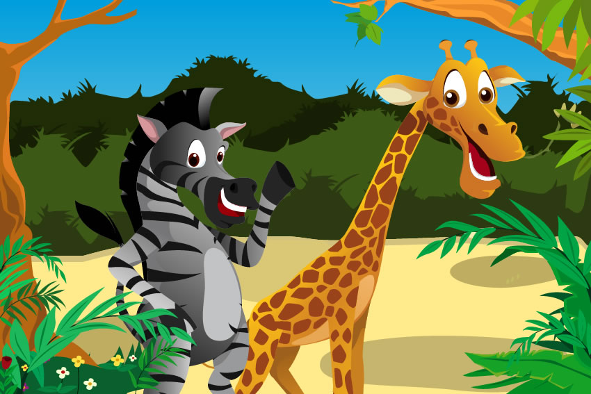 FÁBULAS INFANTILES CORTAS ® Fábulas para niños con moraleja